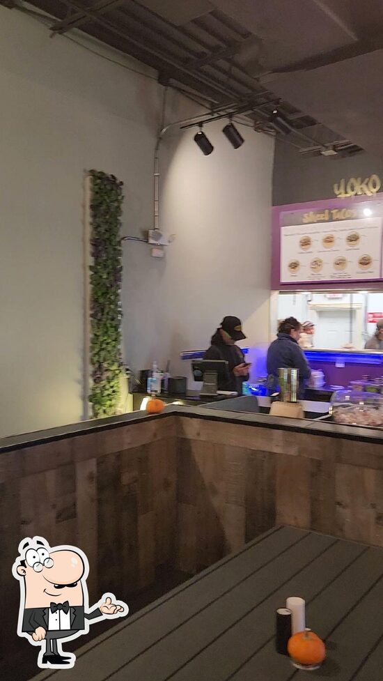 Yoko Loko Eatery, Ledyard - Restaurant menu, prices and reviews