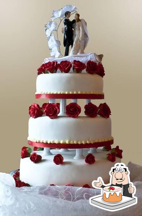Menu at Le Gateau Cake Shop, Surat, U-10 Bhagwati Darshan Appartment