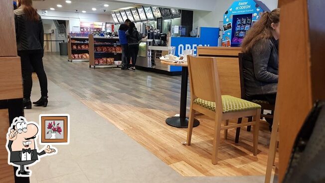 ODEON Birmingham New Street in Birmingham - Restaurant reviews