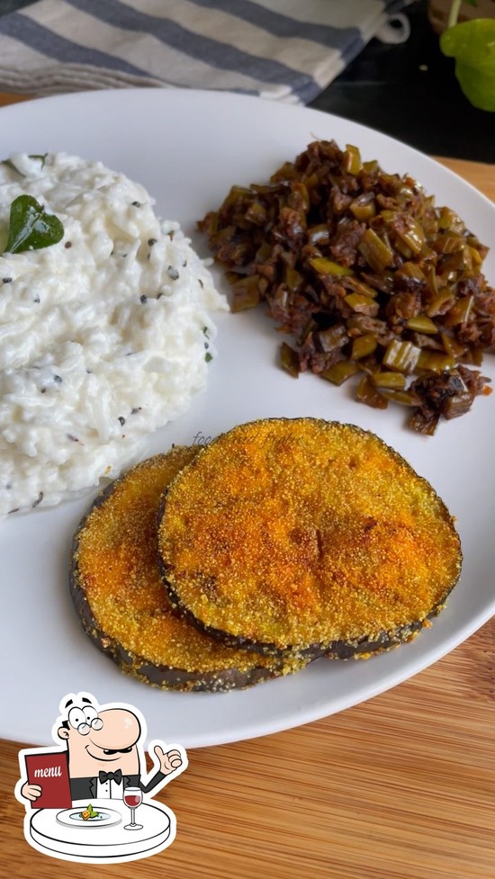 Menu at Food And Final, Kolkata