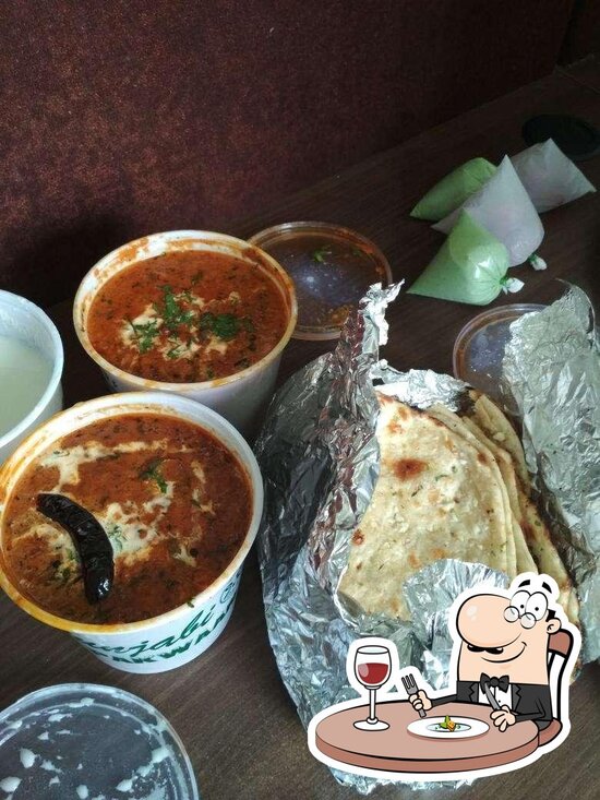 Punjabi Pakwaan Restaurant, Noida - Restaurant menu, prices and reviews