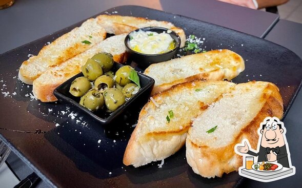 Speisekarte von Rio Gusto, Italiaans restaurant/brasserie, Zemst