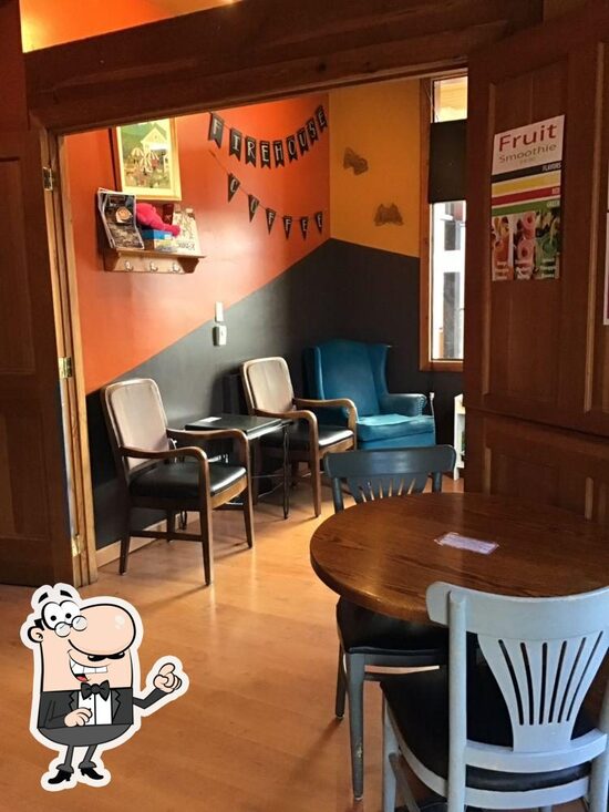 Firehouse Coffee, Seattle - Restaurant menu, prices and reviews