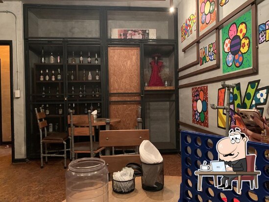 La Esquina Café, Ocotlán, Hidalgo 448 - Opiniones del restaurante