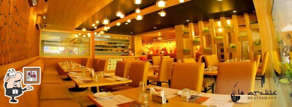 Le Arabia Restaurant Basaveshwar Nagar, Bengaluru - Restaurant menu ...