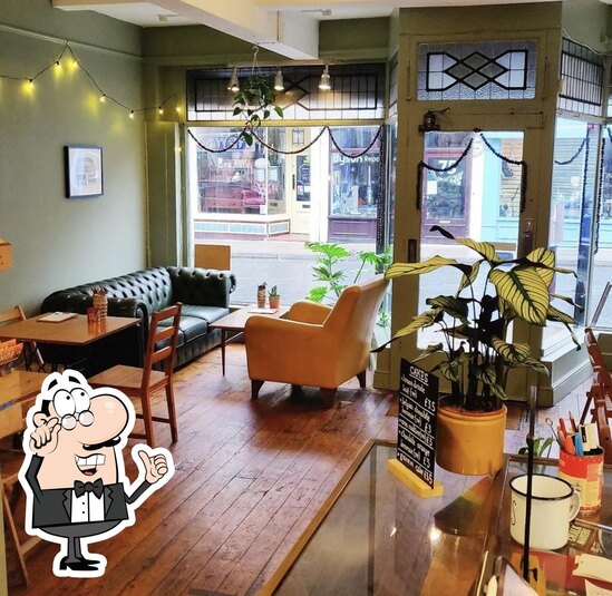 The Monocle Cafe, Macclesfield - Restaurant menu, prices and reviews