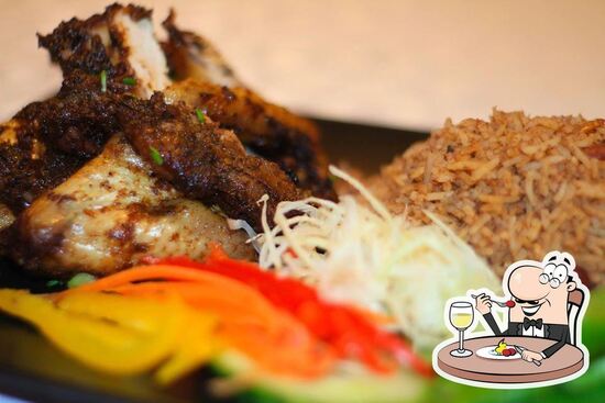 Taste Paradise, Caterham - Restaurant menu, prices and reviews