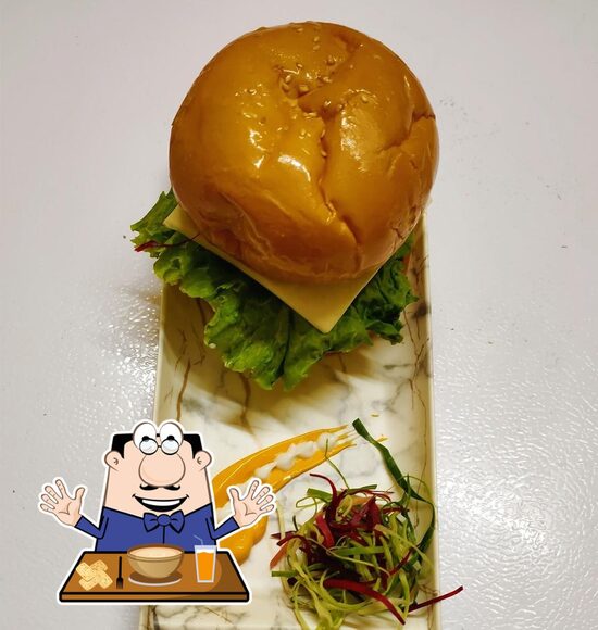 The Gossip hub, Lucknow - Restaurant menu, prices and reviews