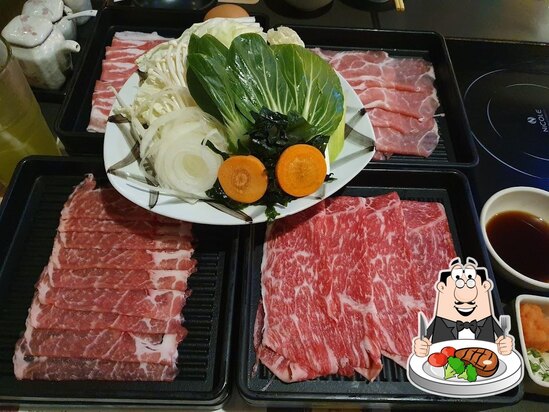 Menu at KAGONOYA restaurant, Bangkok, เมอคิวรี่ 540 อาคารเมอร์ Phloen ...