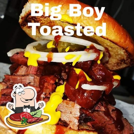 Rogers Boyz Family BBQ Company LLC, Austin - Restaurant menu, prices ...