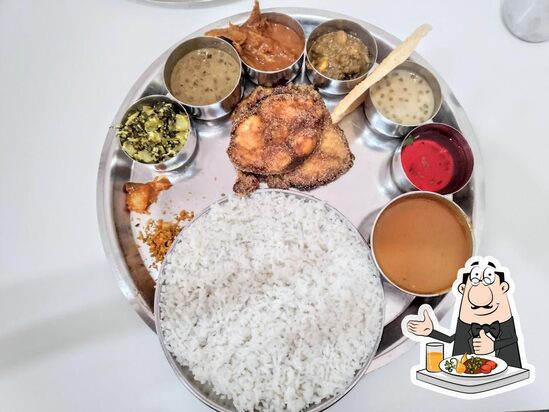 pakiza, Bambolim - Restaurant menu and reviews