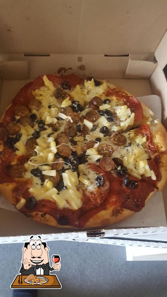Top Dog Pizza & Donair., View Royal - Restaurant menu, prices and reviews