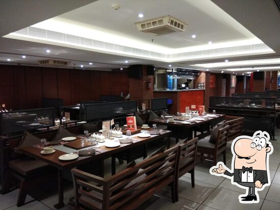 Barbeque Nation - Bareilly - Civil Lines, Bareilly - Restaurant menu ...