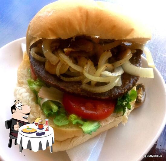 Buttylicious in Bolton - Restaurant reviews