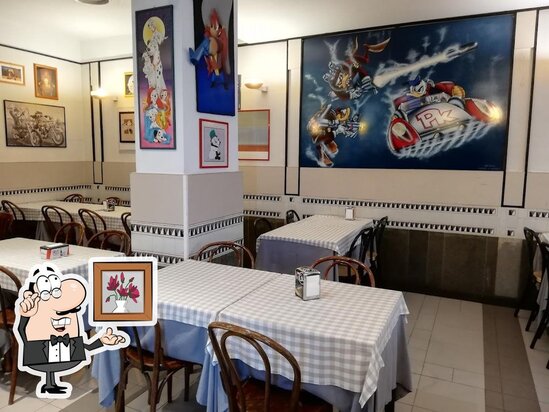 Cartoon Pizzeria, Roma - Menu del ristorante, prezzi e recensioni