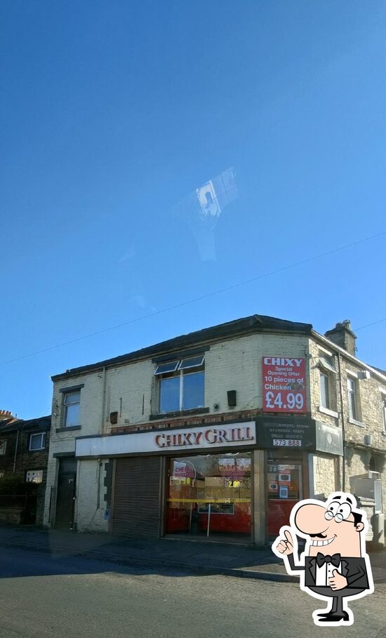 Chixy's Grill Takeaway in Bradford - Restaurant menu and reviews