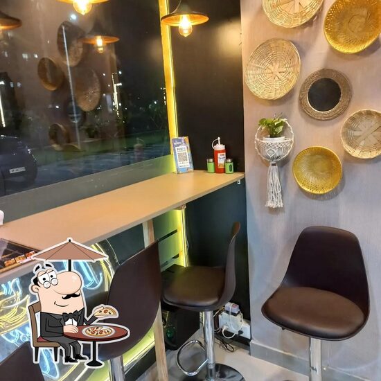 Da Wave Cafe, Ghaziabad - Restaurant menu, prices and reviews