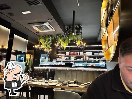 Dozo Sushi Latina restaurant, Latina - Restaurantbewertungen