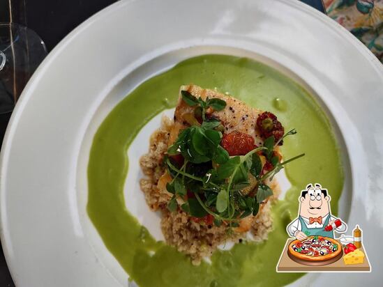 Ellina in Aspen - Restaurant menu and reviews