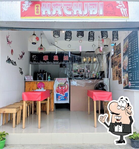 Hachibi Takoyaki - Sto Tomas Batangas, Santo Tomas - Menú del ...