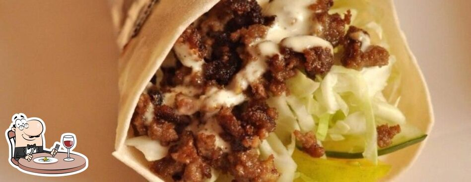 Menu at Jafar's PH Shawarma Station - SM Seaside City Cebu restaurant ...