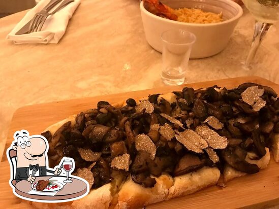Kalamata restaurant, Paris - Restaurant menu and reviews