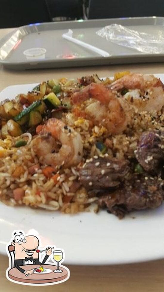 Carta del restaurante Maki Express Comida Japonesa, Bogotá
