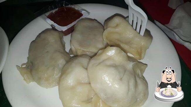 Menu at Momo Cafe, Purulia