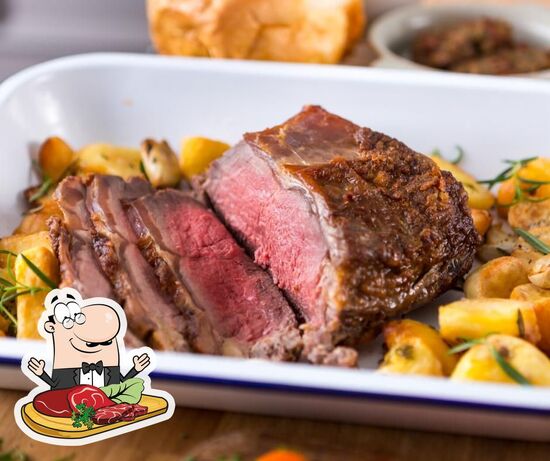 Mundy Arms, Derby - Restaurant menu, prices and reviews