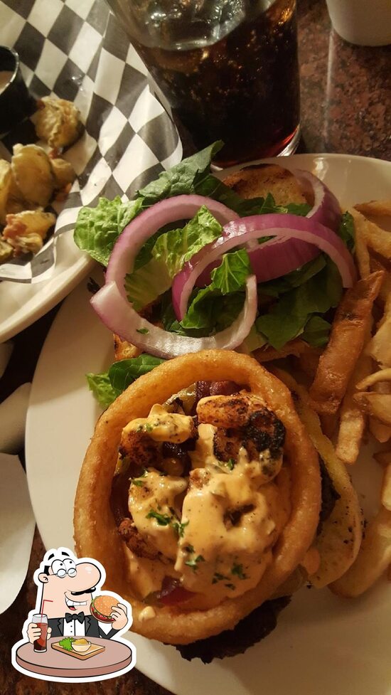 Outlaw Grill in Eunice - Restaurant menu and reviews