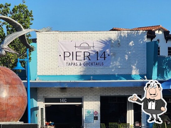Pier 14, Lauderdale-by-the-Sea - Restaurant menu, prices and reviews