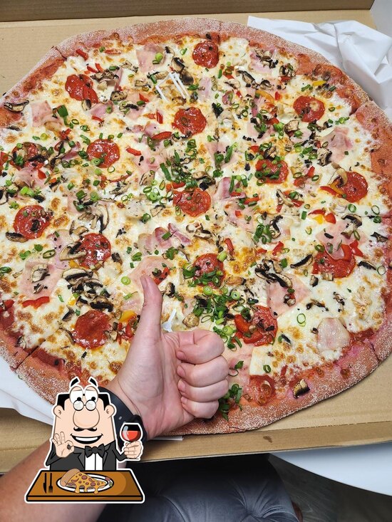 Pizzeria Color, Lublin - Restaurant menu, prices and reviews