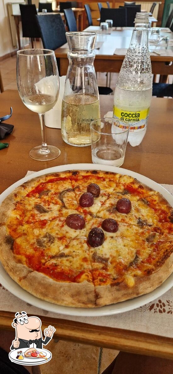 Pizzeria Ristorante Miramare, Trieste - Menu e recensioni del ristorante