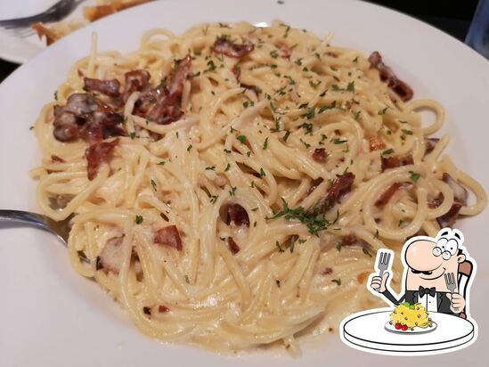 Menu at Rosa's Italian Restaurant, Amherstburg, 217 Sandwich St S