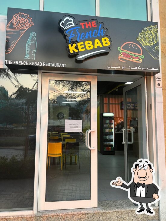 THE FRENCH KEBAB - Menú del restaurante, precios y reseñas