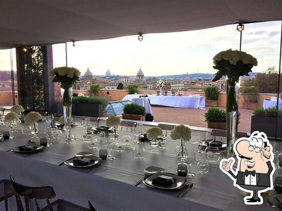 Terrazza Caffarelli, Rome - Restaurant menu, prices and reviews