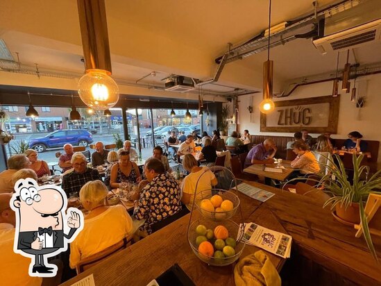 ZHUG in Nottingham - Restaurant menu and reviews