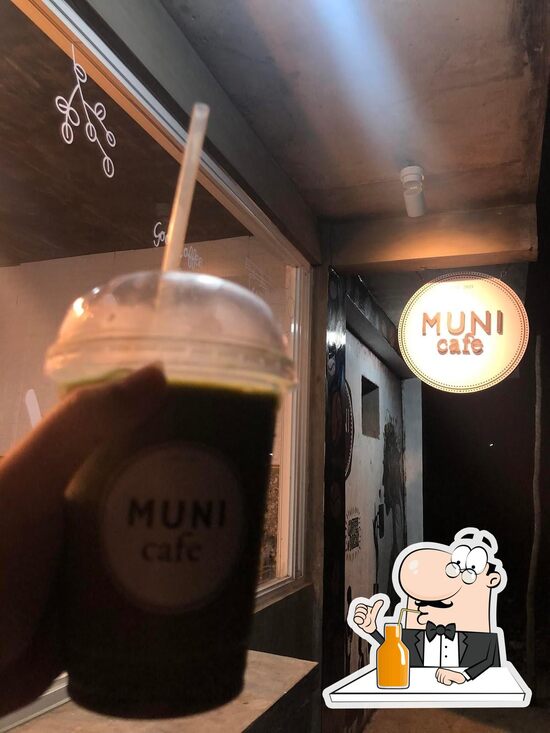 Munie Cafe, Calaca - Restaurant reviews