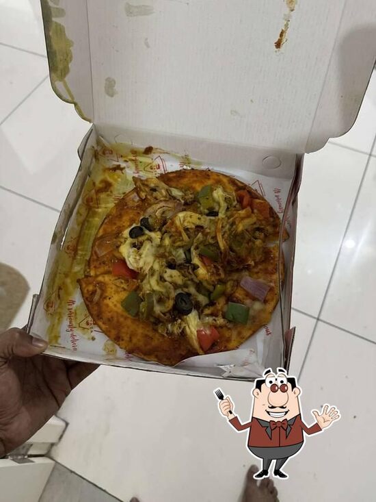 Menu at Al Taza - Thrissur, Thrissur