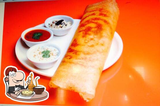 Menu at Nylon Pav Bhaji, Vadodara, C-146