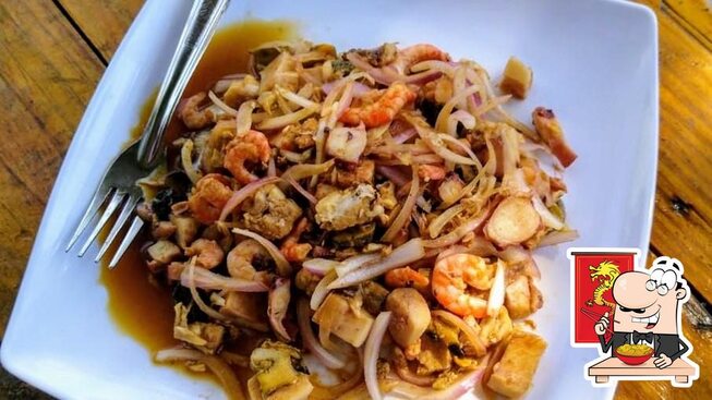 The Bochinche wok restaurant, Colombia - Restaurant reviews