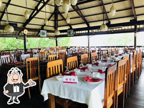 Badjao Seafront Restaurant, Puerto Princesa - Restaurant menu, prices ...