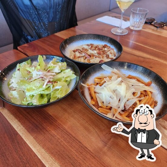 Impronta Espresso Ristorante, Leederville - Restaurant menu, prices and ...