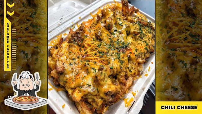 Mr Fries Man in Atlanta - Restaurant menu and reviews