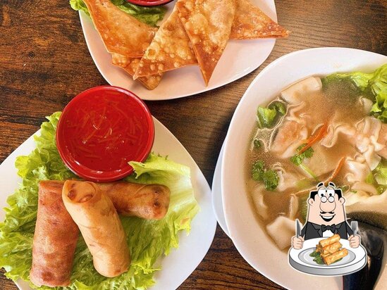 Mooba Cafe, Fort Walton Beach - Restaurant menu, prices and reviews