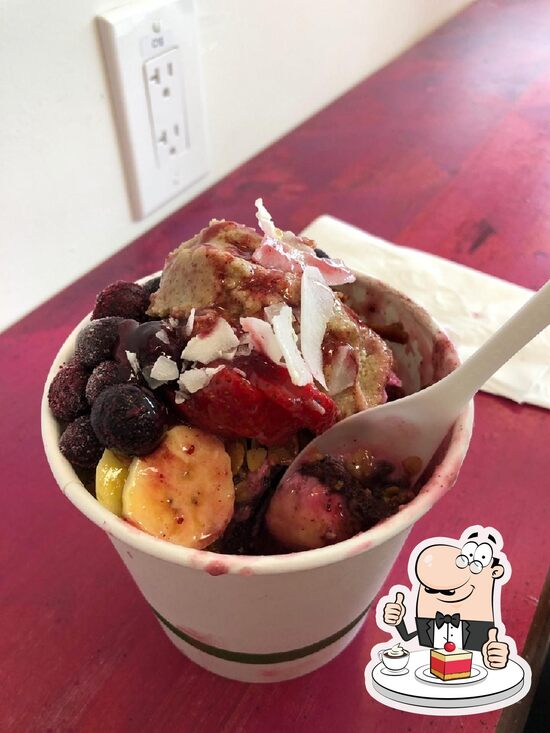Aloha Aina Juice Cafe, Lihue - Restaurant menu, prices and reviews