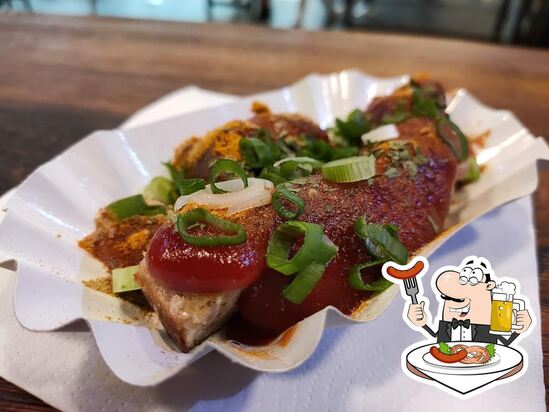 Best-Curry Berlin | Currywurst - Bulette - Chili fast Food, Berlin ...