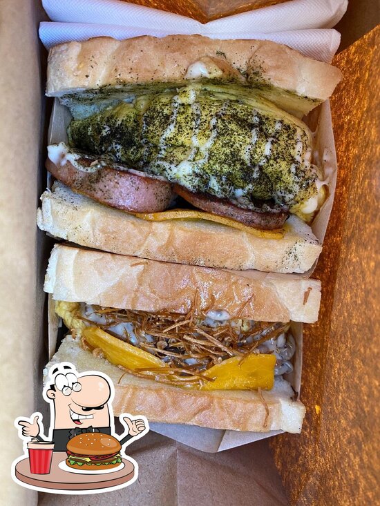Bread x Butter Cafe Downtown, Vancouver - Restaurant menu, prices and ...