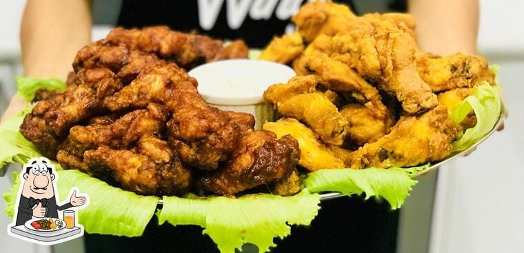 Buff Wings NT in Darwin City