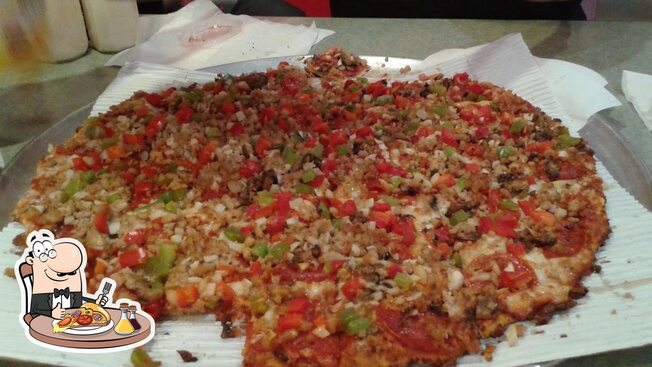 Cassano's Pizza King in Xenia - Restaurant menu and reviews